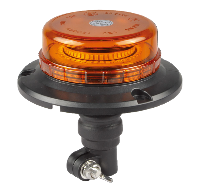 LED Strobe Light pole mount – Perfect Image