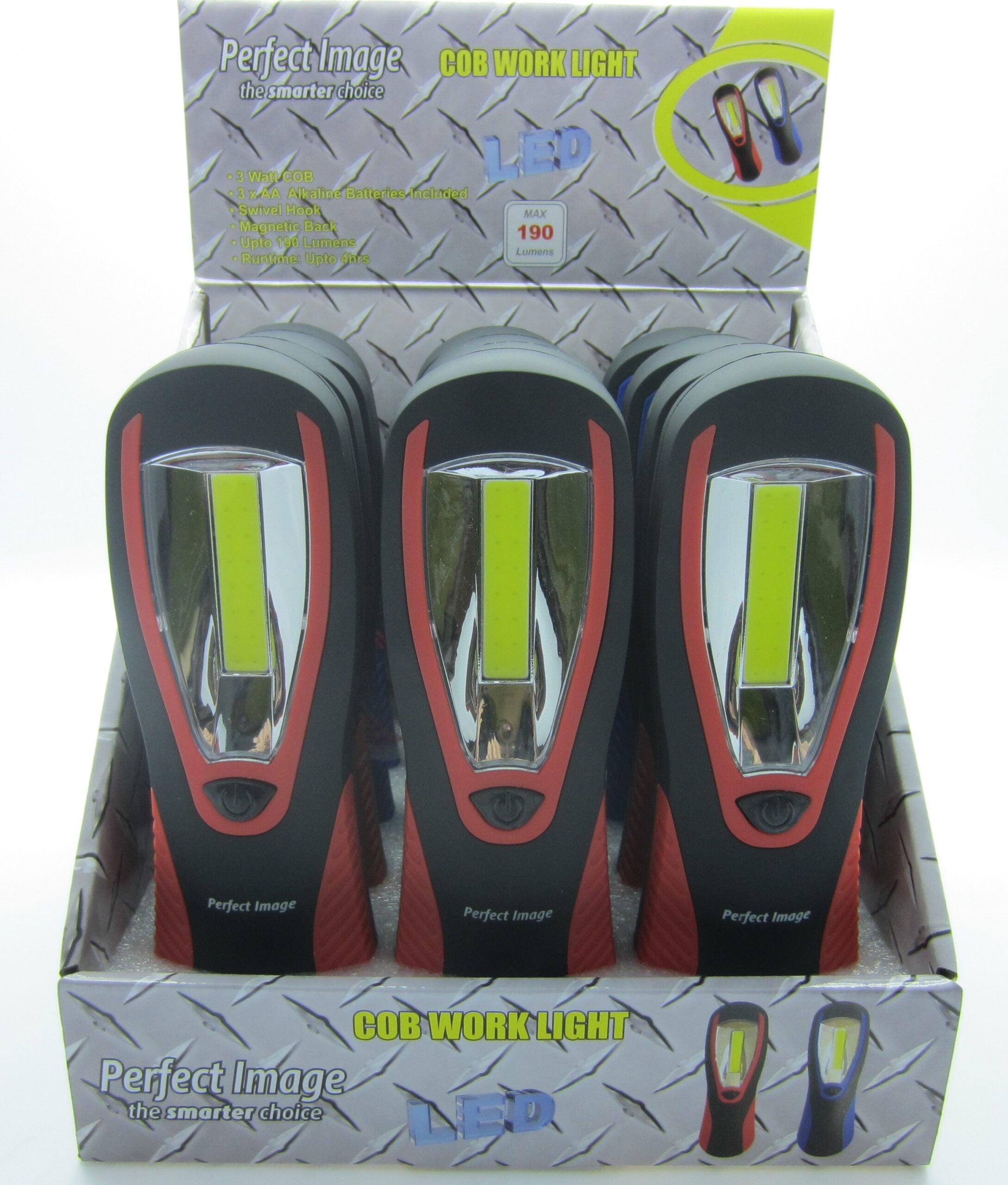 COB Work Light – Perfect Image