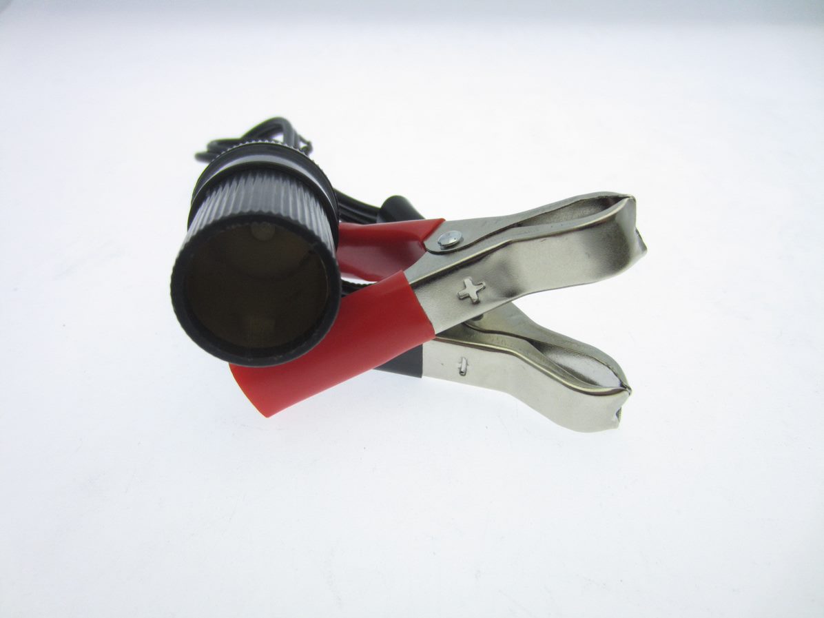 Battery Alligator Lead – Perfect Image